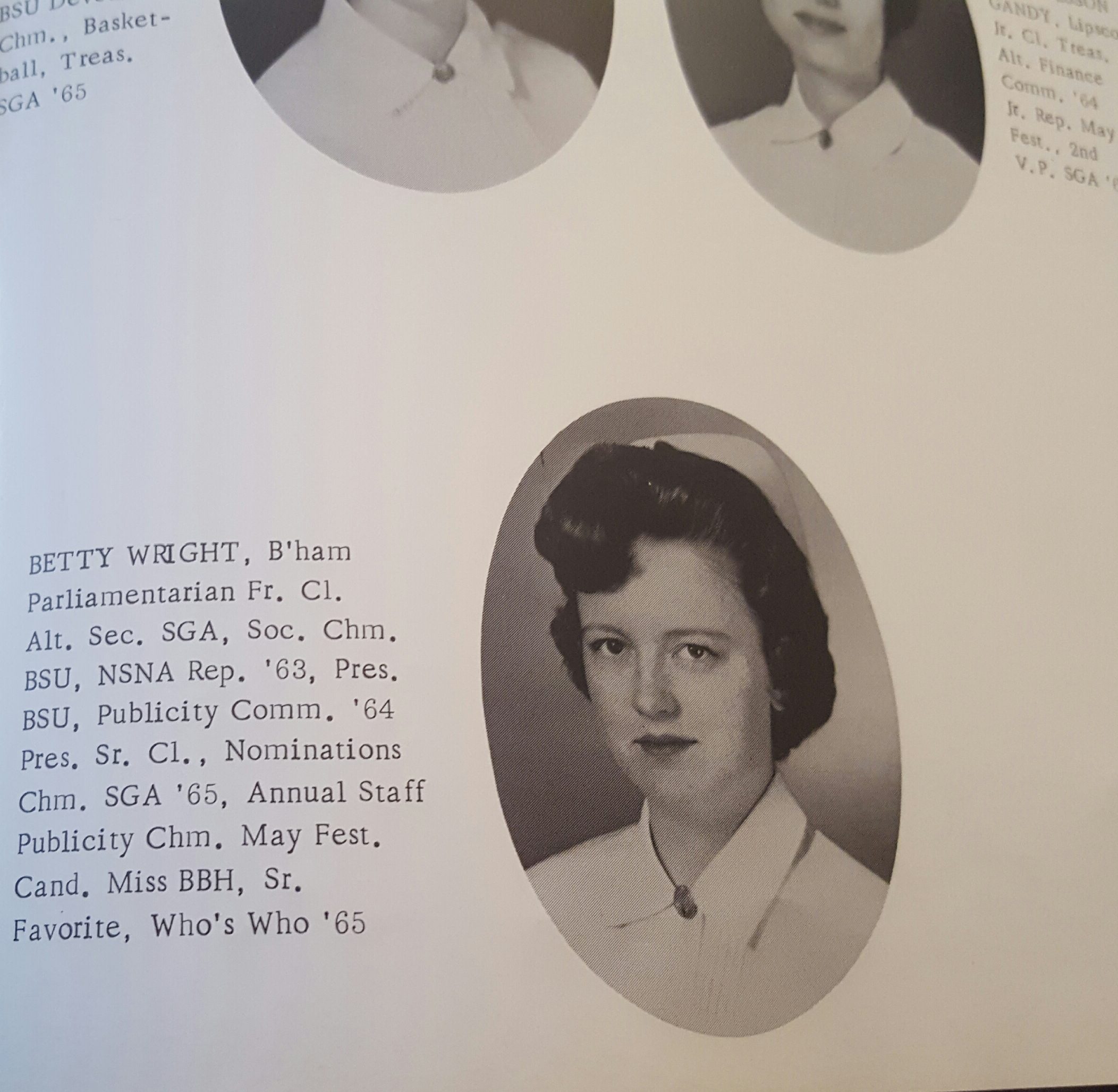 Remembering My Mom: The Tale of Two Elizabeths – Coming Home to Dixie
